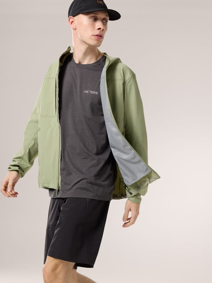 Arc'teryx Men's Gamma Lightweight Hoody Chloris | Fjellsport.no Arc'teryx Men's Gamma Lightweight Hoody Chloris | Fjellsport.no